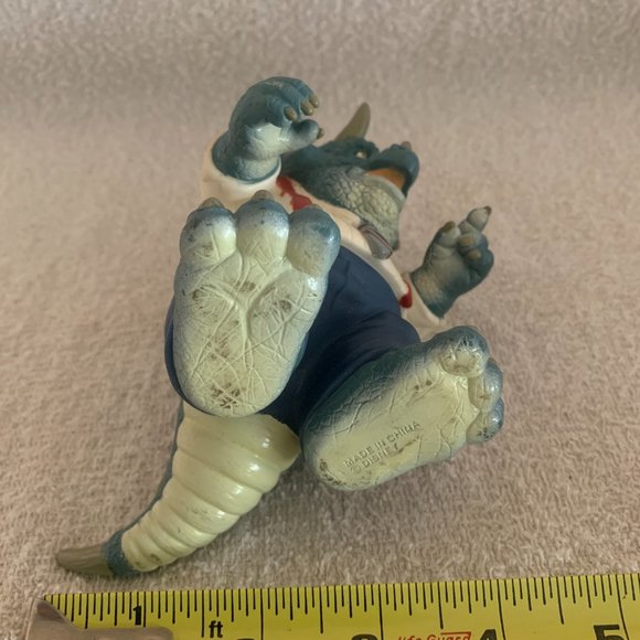 Disney | Toys | Vintage 9s Disney The Dinosaurs Show Bradley P ...